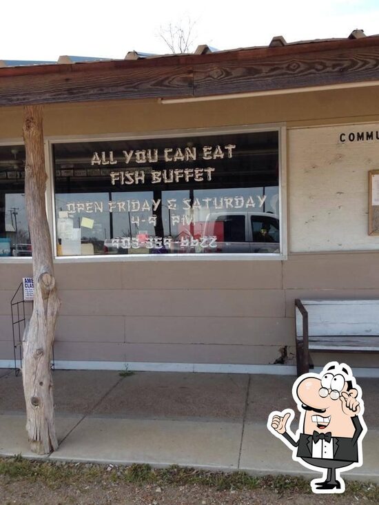 The Fish Place, Pecan Gap - Restaurant menu, prices and reviews