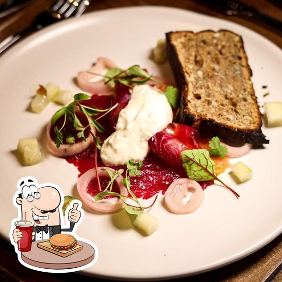 Menu at The Flintlock at Cheddleton restaurant, Leek
