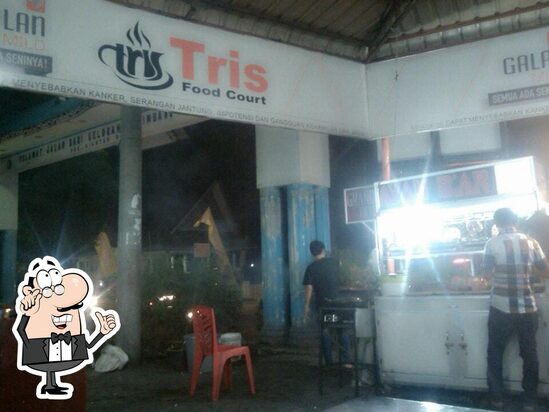Menu at Tris Food Court restaurant, Pematangsiantar