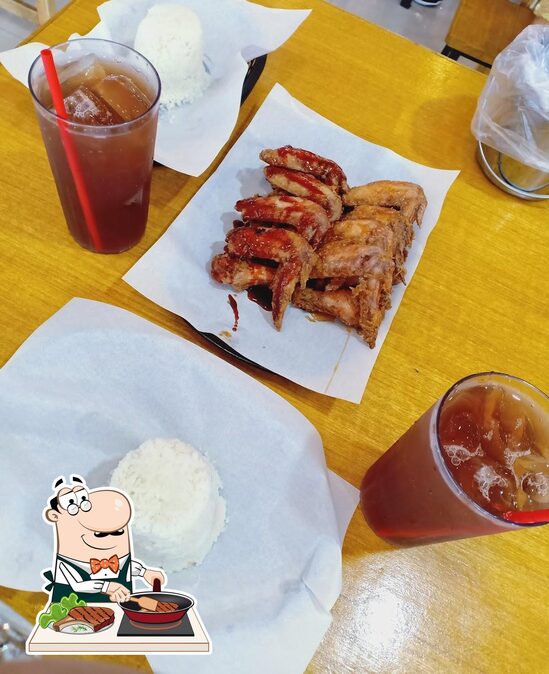 Wing Bites restaurant, Manila, 840 M.F. Jhocson - Restaurant menu and ...