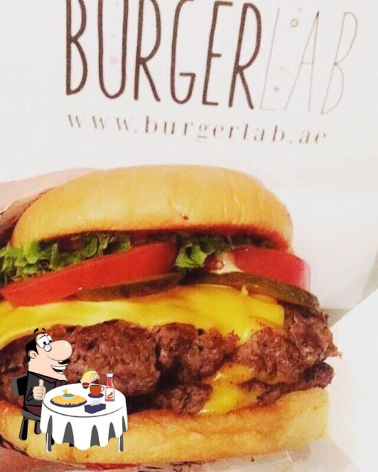 BurgerLab, Abu Dhabi - Restaurant menu, prices and reviews