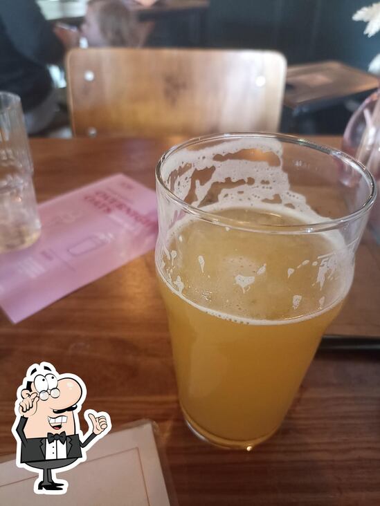 Aegir Project Brewery Noordhoek, Cape Town - Restaurant menu, prices ...