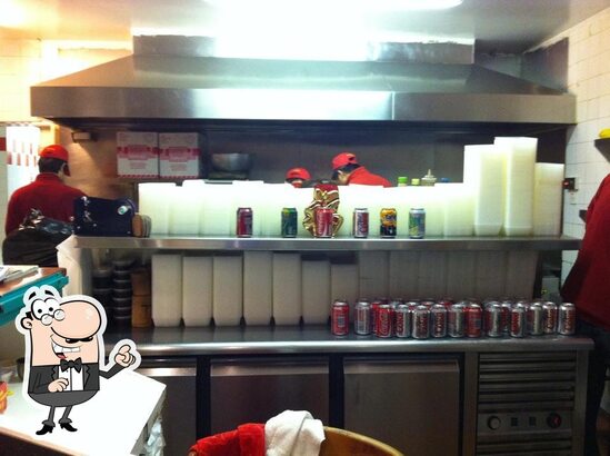 Menu at Wok Express fast food, New Malden, 31 Coombe Rd