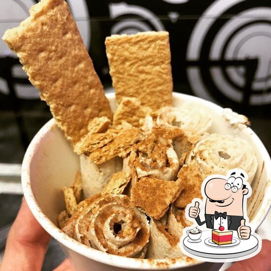 Stir-Pan Creamery in Breckenridge - Restaurant reviews