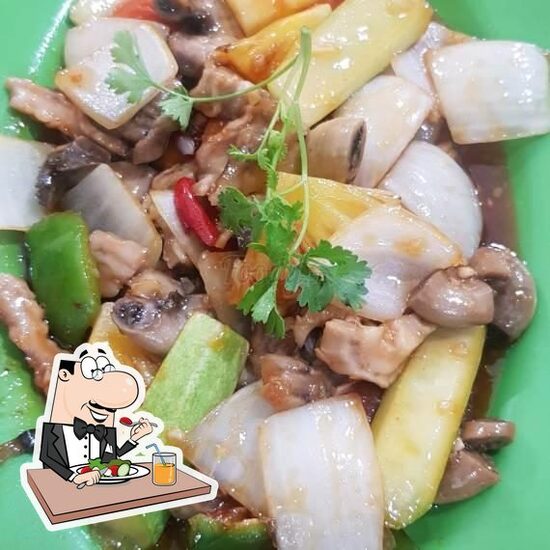 Menu at Yến Thành restaurant, Da Nang, 26 Yết Kiêu