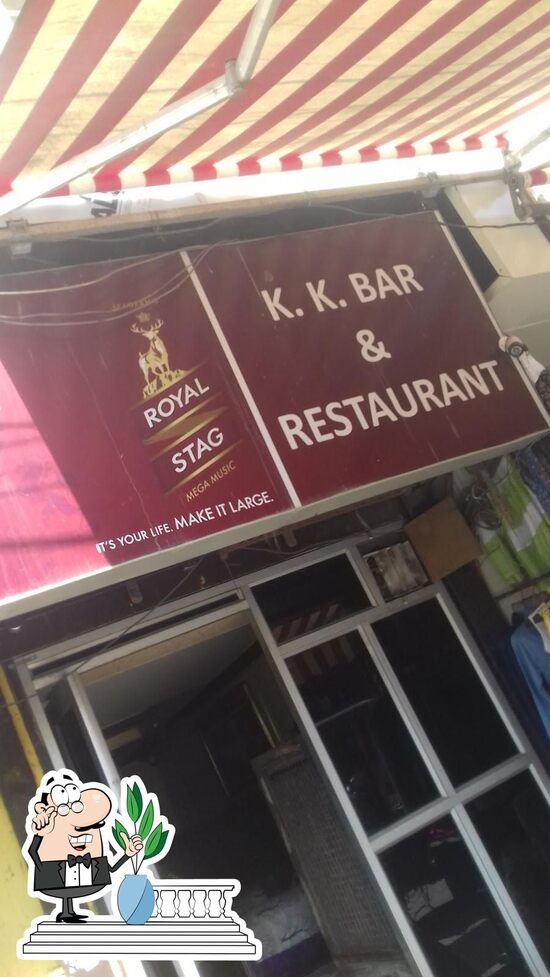 K.K. Bar & Restaurant, Moradabad - Restaurant menu, prices and reviews