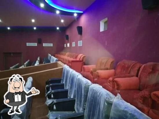 Fun Cine plaza (Fun DD Cinema), Etawah - Restaurant menu, prices and ...