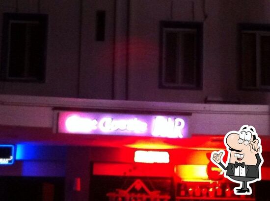 Goet Goethe Bar, Bodrum