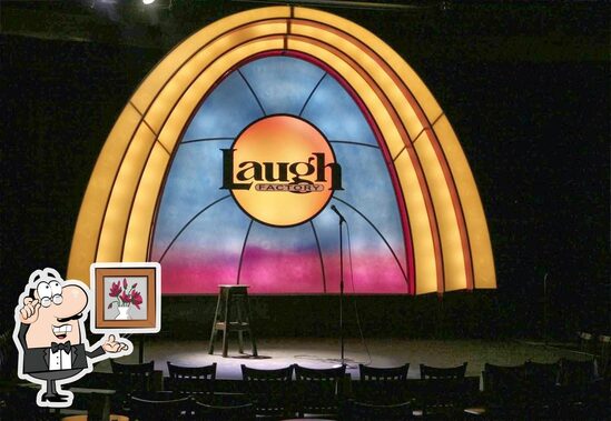 Laugh Factory, Long Beach - Restaurant menu, prices and reviews