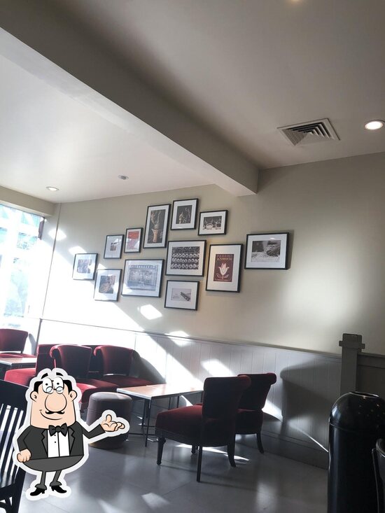 Starbucks Fastbytes Northgate Cyberzone, Muntinlupa, Alabang - Menú del ...