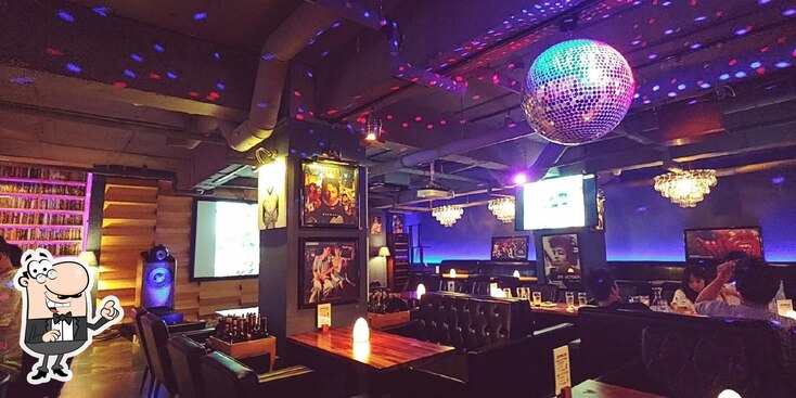 ZEPPELIN pub & bar, Seoul - Restaurant reviews