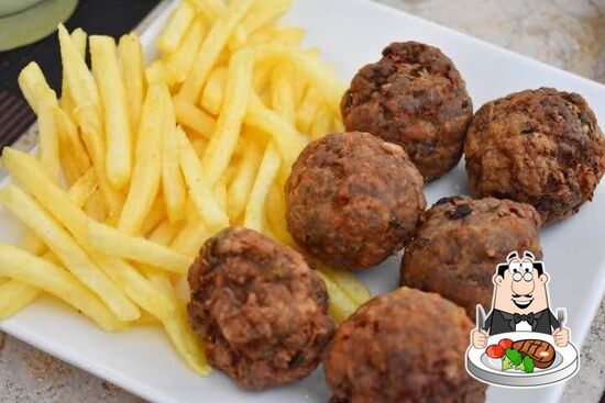 Andrea restaurant, New Cairo City, 2FFJ+XJH - Restaurant menu and reviews