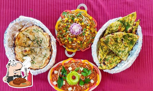 Menu at Funpoint Garden Restaurant, Ahmedabad, Tapovan Cir