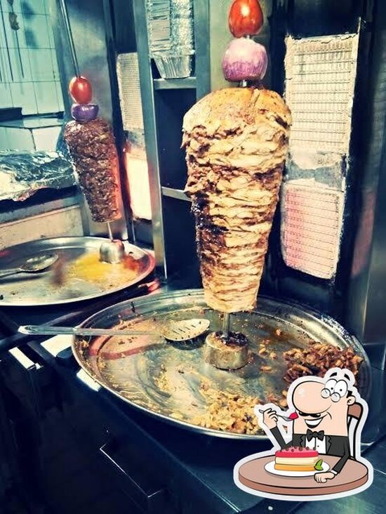 Menu at A-one Shawarma Spot & fast food, Manavalakurichi