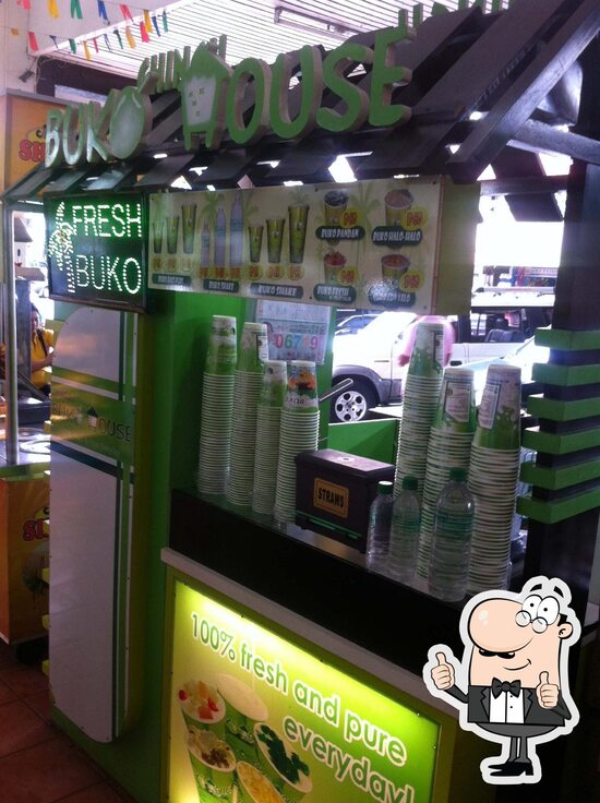 Menu at Chingu Buko House pub & bar, Pasay, Cartimar Food Court