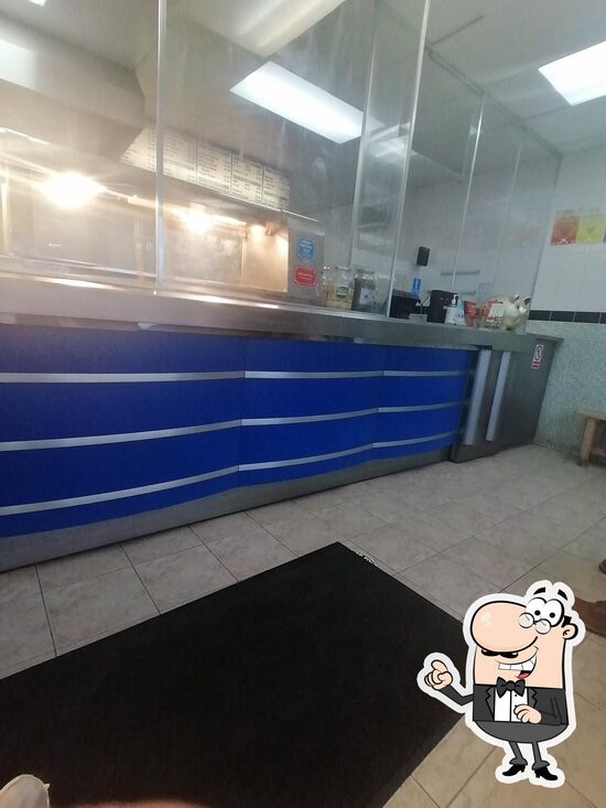 Classic Fish Bar in Salisbury - Restaurant menu and reviews