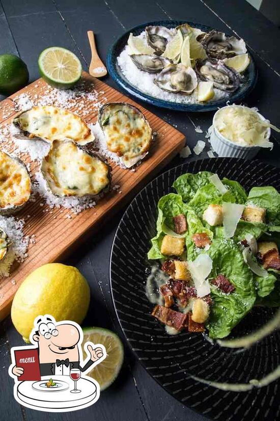 Menu at Highlands Prime Steakhouse, Pasig, Ground Floor