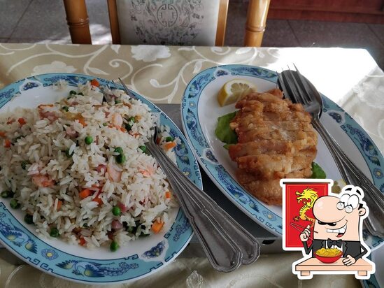 hongxing, Manage - menu et avis du restaurant chinois