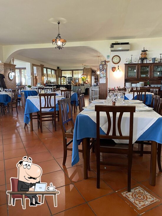 La Contessa, Naples - Restaurant menu, prices and reviews