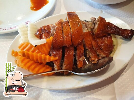 Menu au Le Royal Torcy restaurant, Torcy