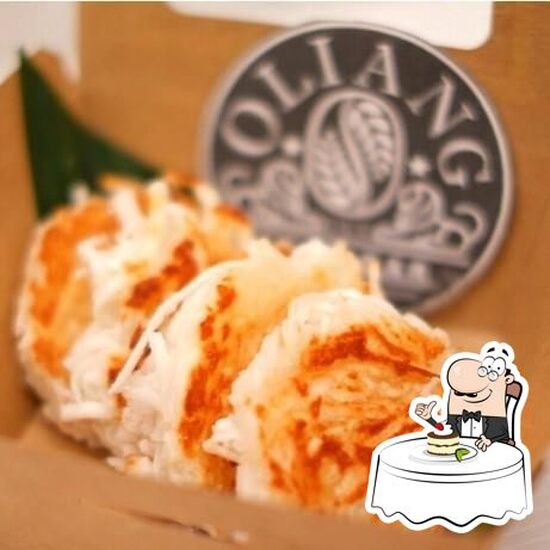 Oliang Café cafe, Vienna - Restaurant menu and reviews