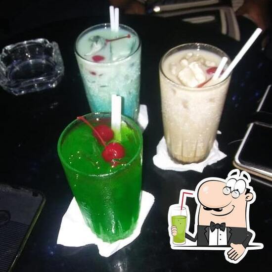 Carta del pub y bar Parada 77, Santo Domingo