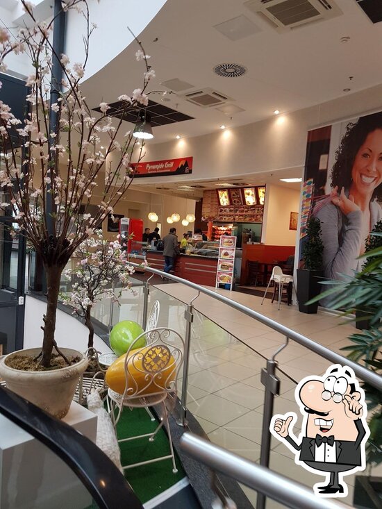 Pyramide Grill restaurant, Dietzenbach - Restaurant reviews