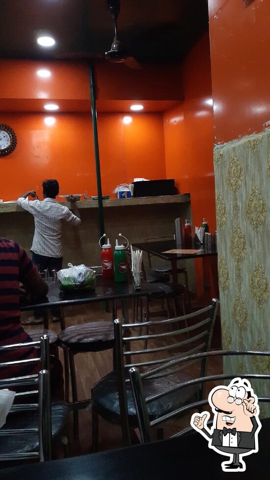 Menu at RG Food Plaza, Patna