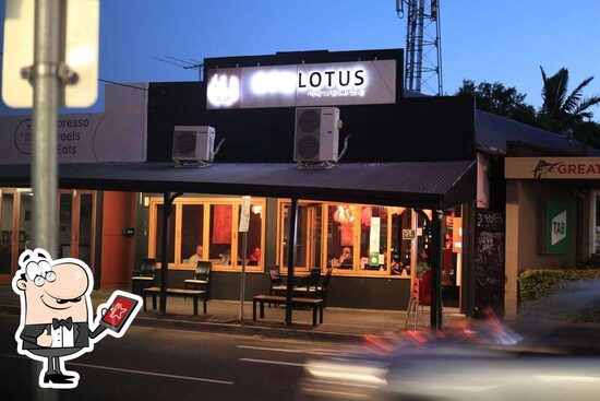 Menu at Red Lotus Vietnamese Chargrill restaurant, Annerley, 3 Cracknell Rd