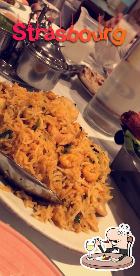 Shahi Mahal restaurant, Strasbourg - Restaurant menu and reviews