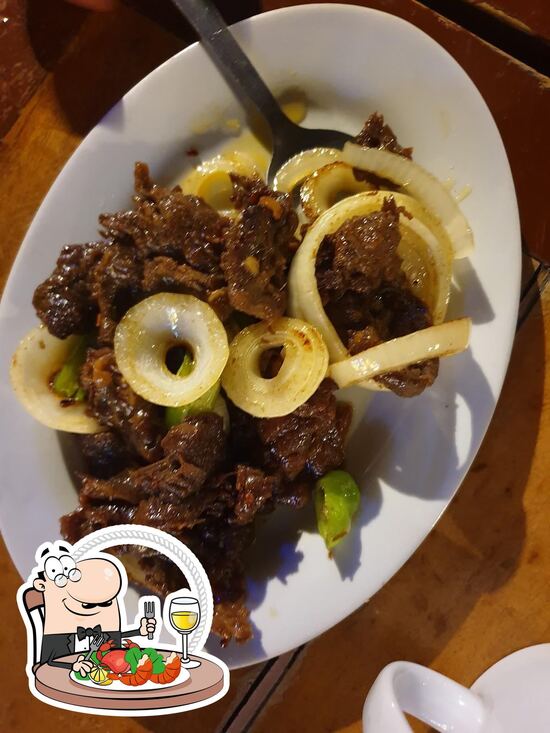 Silong Restobar, Manila - Restaurant menu, prices and reviews