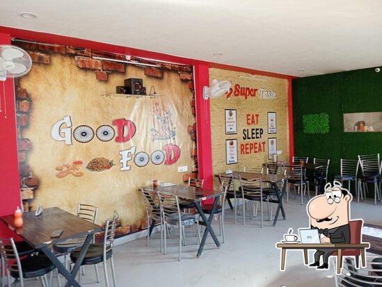 Super Taste Cafe, Chamba - Restaurant menu, prices and reviews