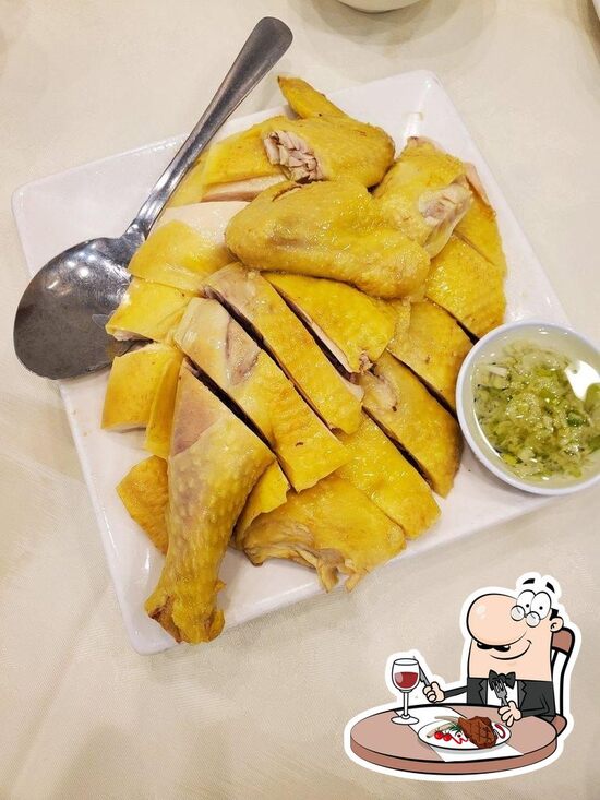 Menu at Taste of MP restaurant, Monterey Park