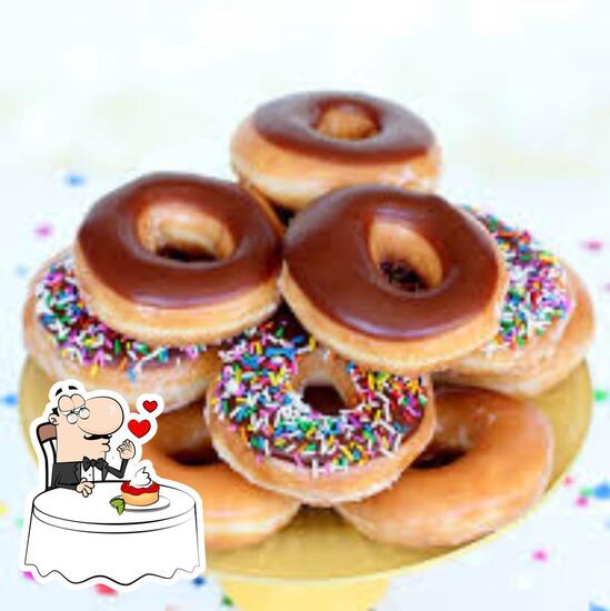 Tasty Cream Donuts, 7495 Phelan Blvd in Beaumont - Restaurant menu and ...