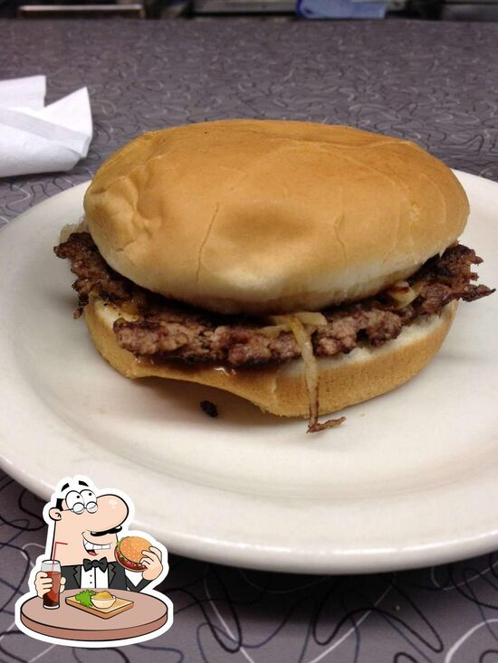 Menu at Town Topic Hamburgers Broadway restaurant, Kansas City ...