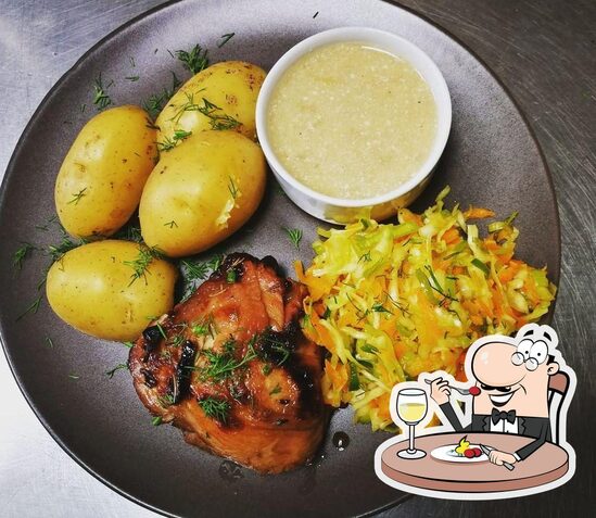 Uguns Pica, picērija restaurant, Riga - Restaurant reviews