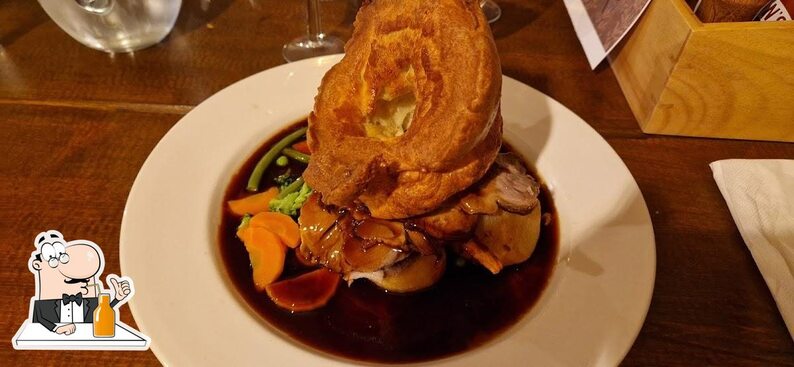 Menu at The Curious Cat pub & bar, Herne Bay