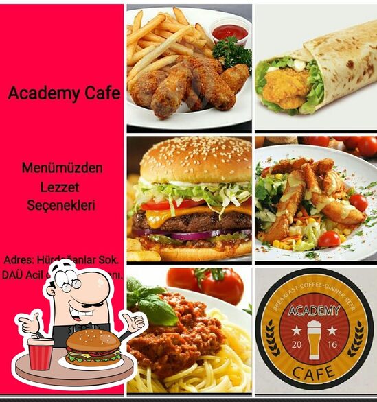 Academy Cafe, Cyprus - Critiques de restaurant