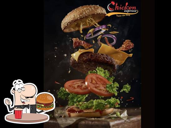 Restaurante Chicken express, Dax - Carta del restaurante y opiniones