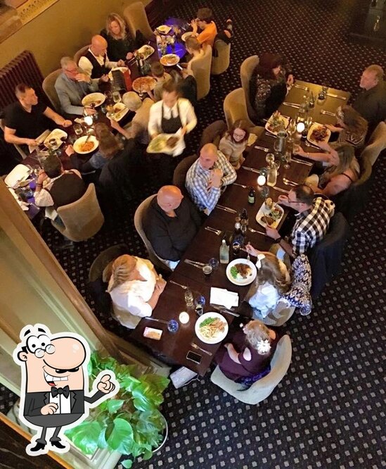 Lakeside Nottingham, Nottingham - Restaurant menu, prices and reviews