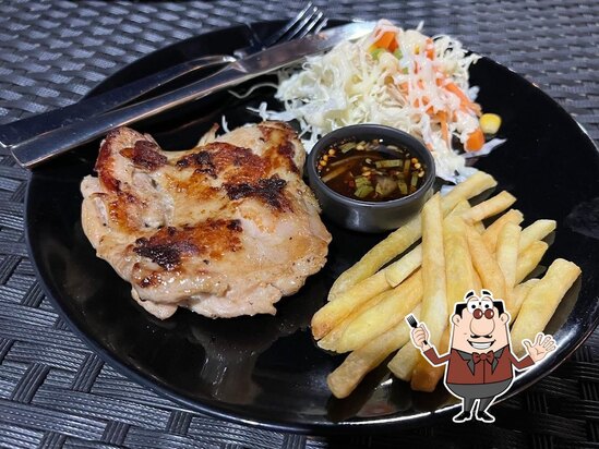 Monkey King Steak, Chalong - Restaurant reviews