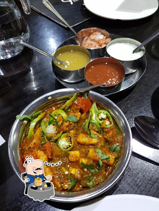 Shere Khan's Star City, Birmingham - Restaurant menu, prices and reviews