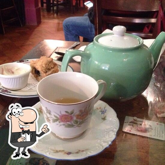 Alice's Tea Cup, Chapter 2, West New York - Restaurant menu, prices and ...