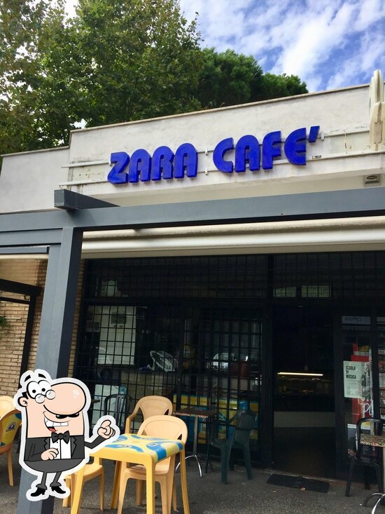 BAR ZARA, Rome, Laurentina - Restaurant menu, prices and reviews