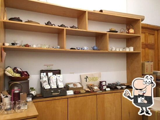 T Shop, 247 Elizabeth St in New York City - Restaurant menu and reviews