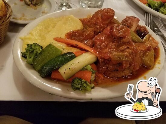 Bertolucci's in South San Francisco - Restaurant menu and reviews