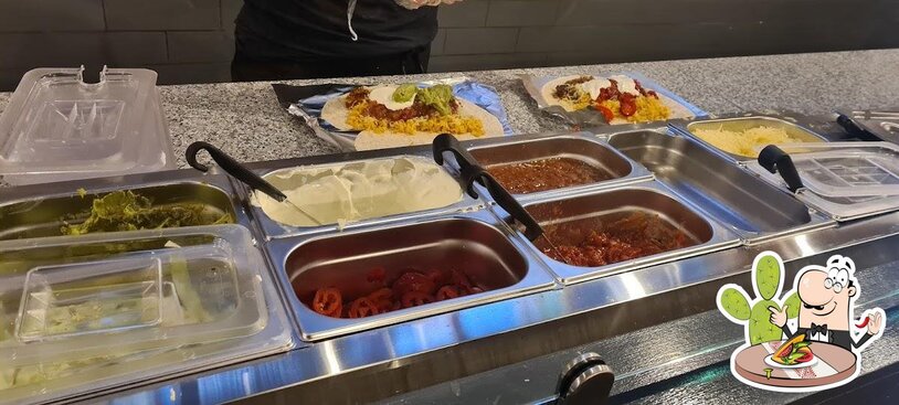 Plan Burrito Whitburn in Bathgate - Restaurant menu and reviews