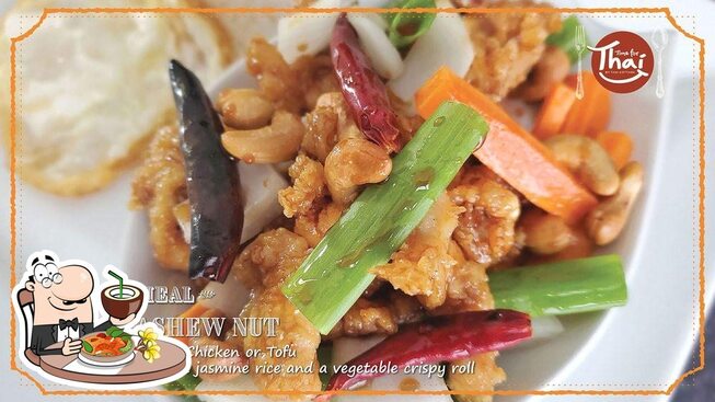 Time for Thai by Thai Cottage, Houston - Restaurant menu, prices and ...