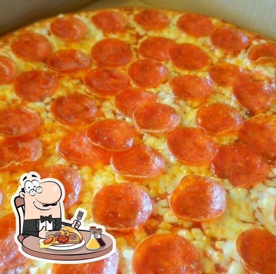 Pizza del Rey Express, Chihuahua - Menú del restaurante, precios y reseñas