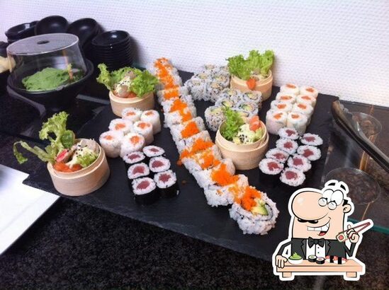 Restaurant New World, Bertrange - Restaurant menu and reviews